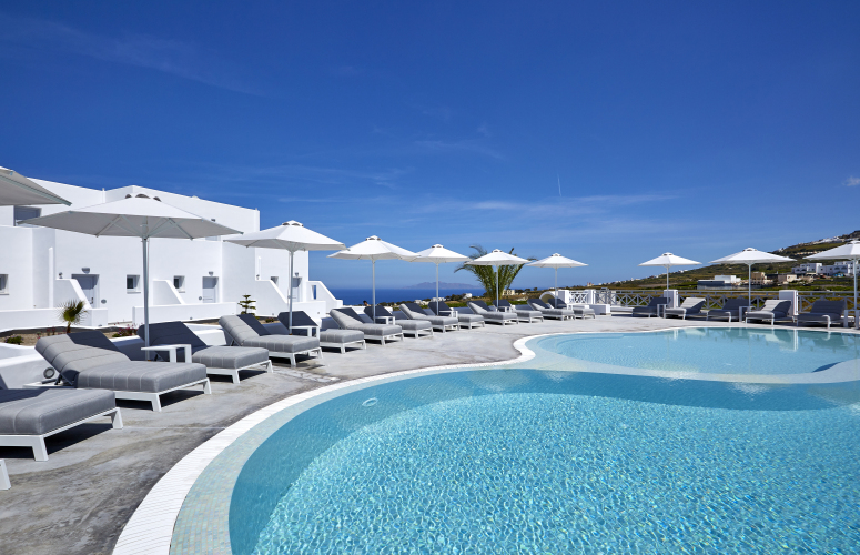 De Sol Resort - Santorini