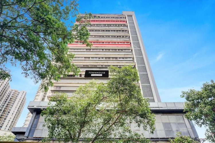 Townhouse Bombay Exhibition Centre Goregaon - Mumbai