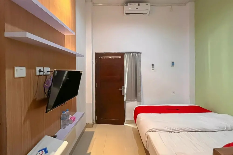 Reddoorz Syariah Near Universitas Mulawarman - Samarinda
