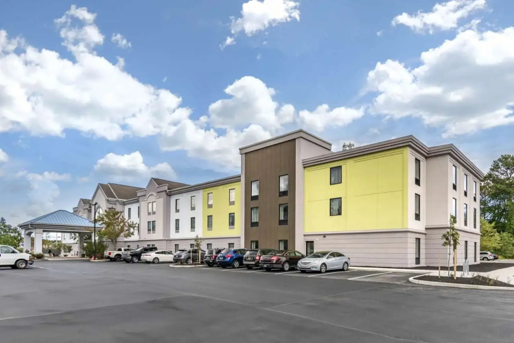 Mainstay Suites Ocean City West - Ocean City