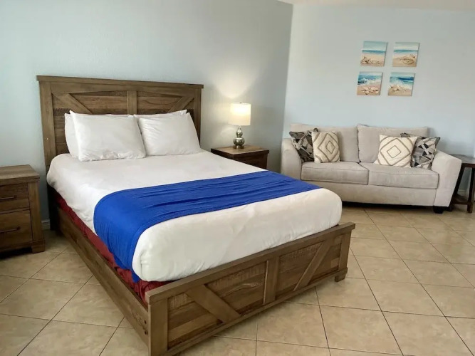 Beachgate Condo Suites And Hotel 536+537a+537b 3 Bedroom Condo - Port Aransas, TX