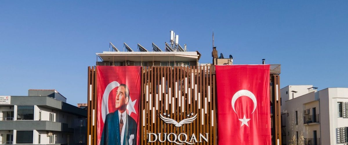 Duqqan Deluxe Hotel - Kusadasi