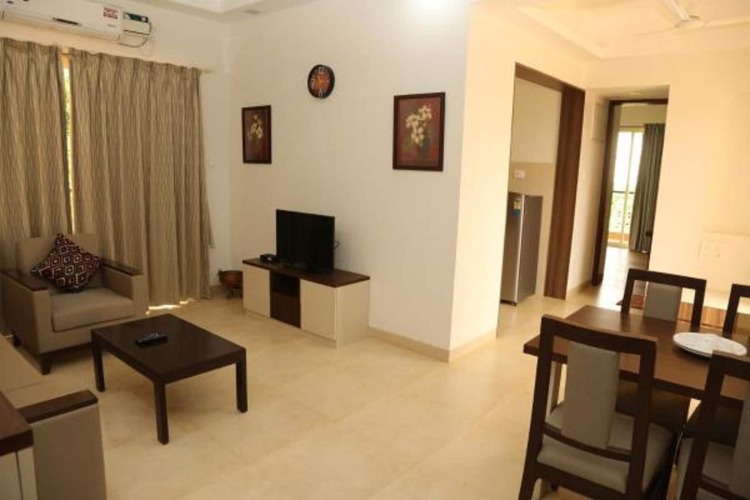 La Vida Studio Inn Baga - Goa By Lords Hotels & Resorts - Goa