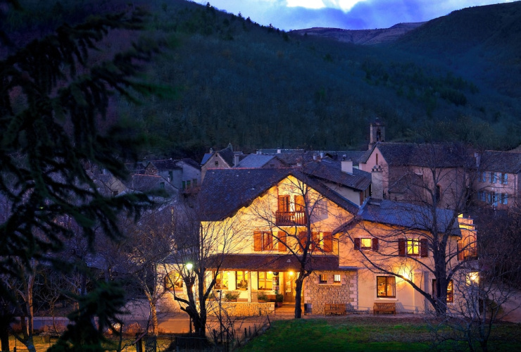 Hôtel Restaurant La Lozerette - Florac