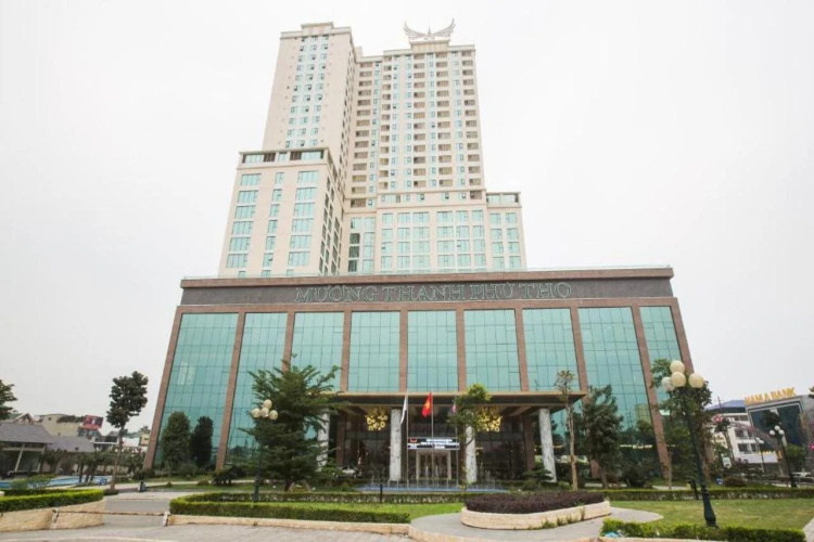 Muong Thanh Luxury Phu Tho Hotel - 
