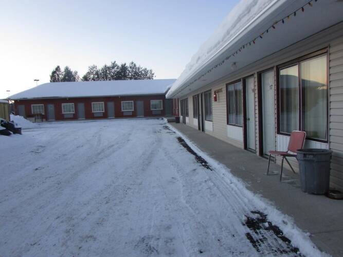 Wayfare Motel - Guelph