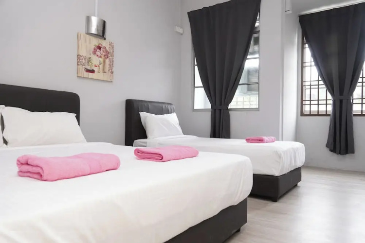 Ir Inn Hotel - Skudai