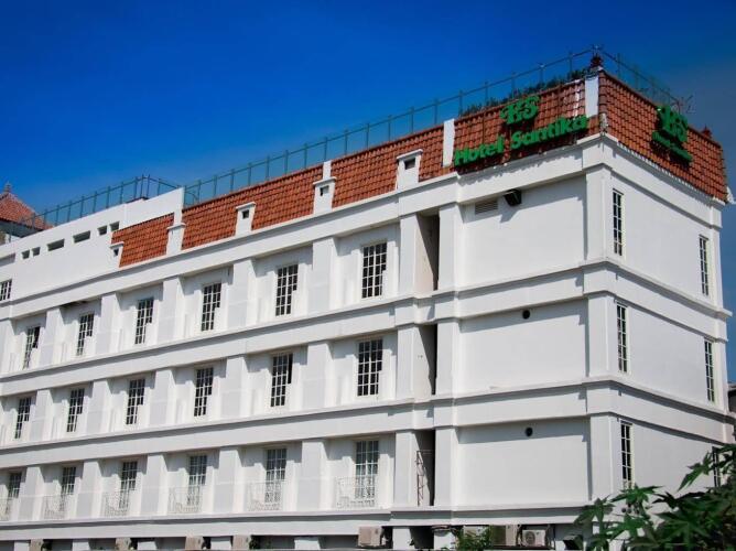 Hotel Santika Seminyak - 쿠타