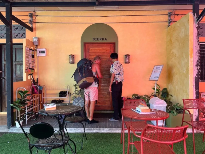 The Sierra Hostel Phuket - Nai Yang