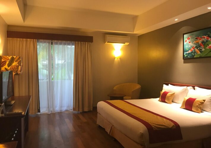 Pulai Springs Resort Anugraha Boutique & Cinta Ayu Suites - Johor