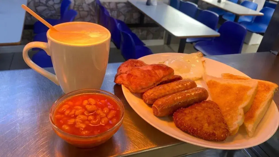 The Ocean Inn - Blackpool
