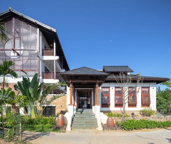 Nghe Prana Hotel And Spa Hoi An - Hội An