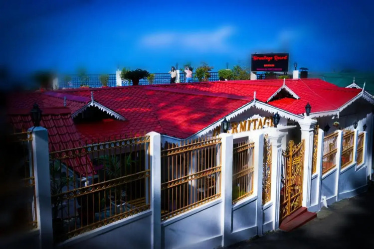 Hermitage Resort Darjeeling - Sikkim