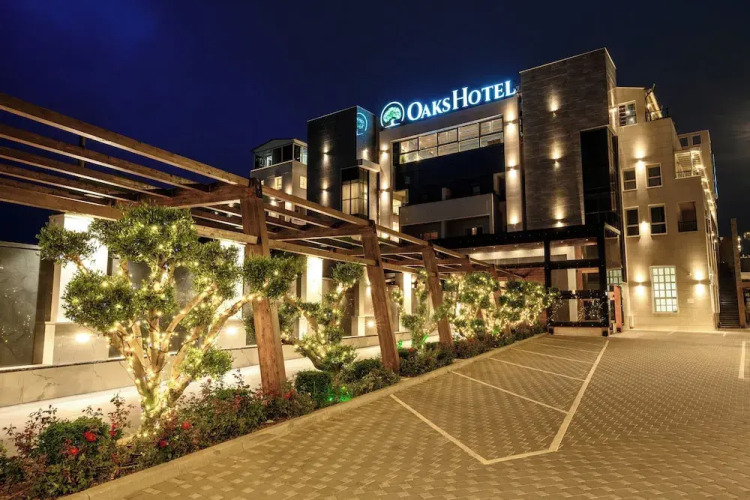Oaks Hotel - シリア
