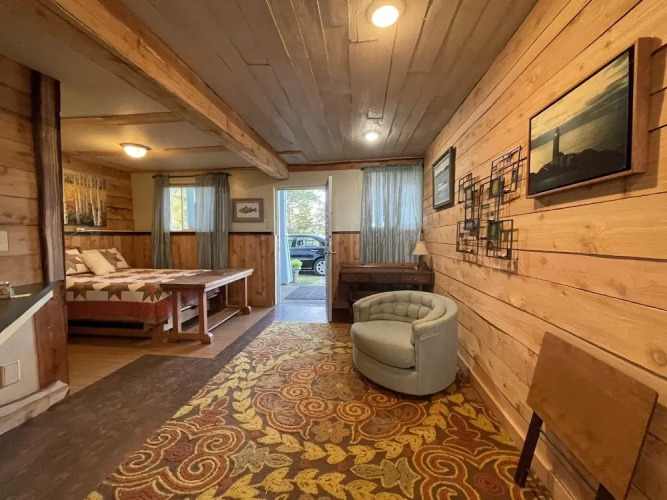 Bayshore Rv Park & Guest Suites - Washington