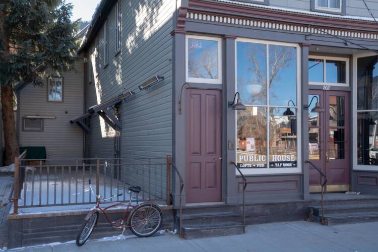 Public House Lofts - Crested Butte, CO