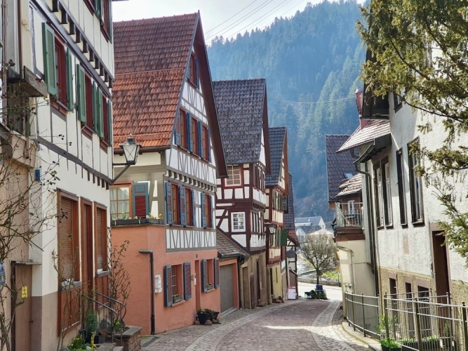 Gasthof Sonne - Schiltach