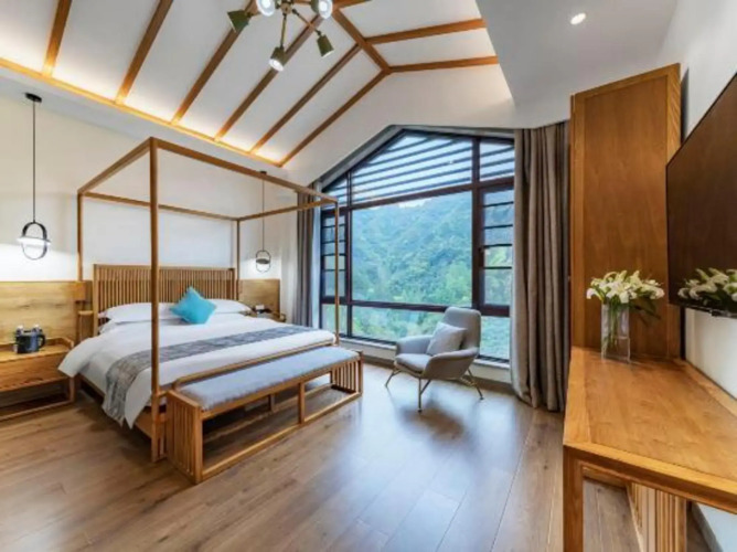 Fangtingshu Hostel - Zhangjiajie