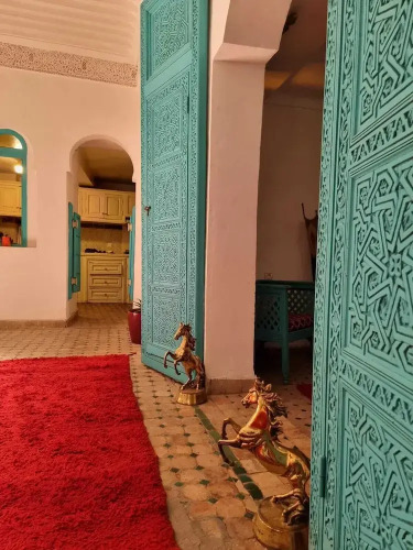 Riad Massin - Marakeş