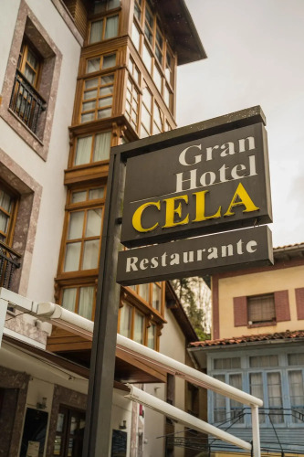Gran Hotel Rural Cela - Belmonte de Miranda