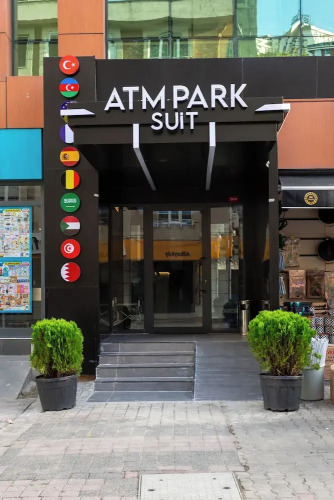 Atm Suite Hotel - Gaziosmanpaşa