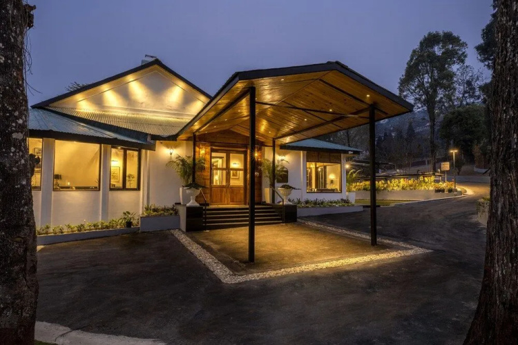 Amã Stays & Trails Puttabong Cottage, Darjeeling - Sikkim