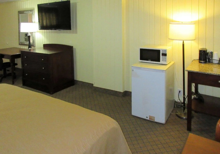 Rodeway Inn Kansas City Downtown Area - Missouri