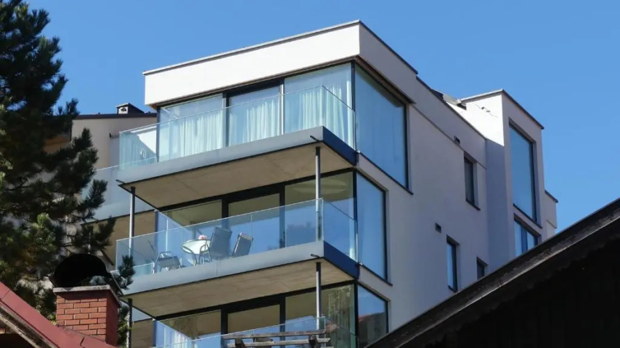 The View - Modern Panorama Residence - Bad Ischl