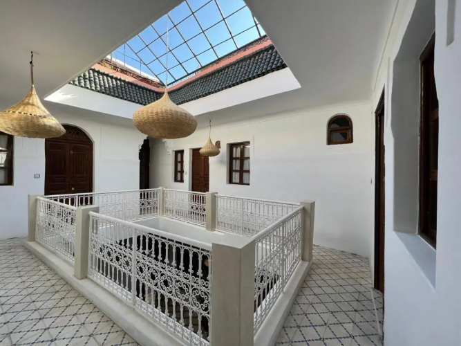 Riad Malfa - Marrakesh
