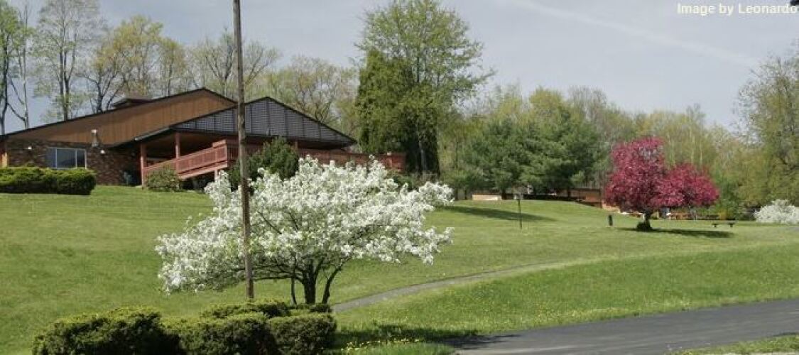 The Lodge At Chalk Hill - Ohiopyle, PA