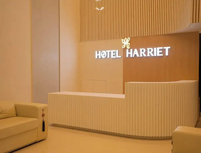 Hotel Harriet, 50m Away From Temple Rameshwaram - Rameswaram