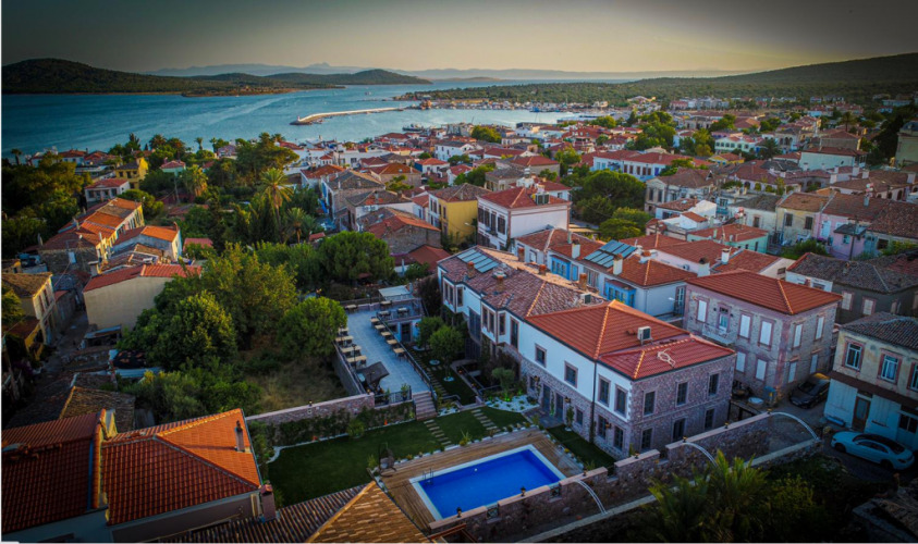 Ziyabey Konagi Cunda Adults Only +6 - Ayvalık