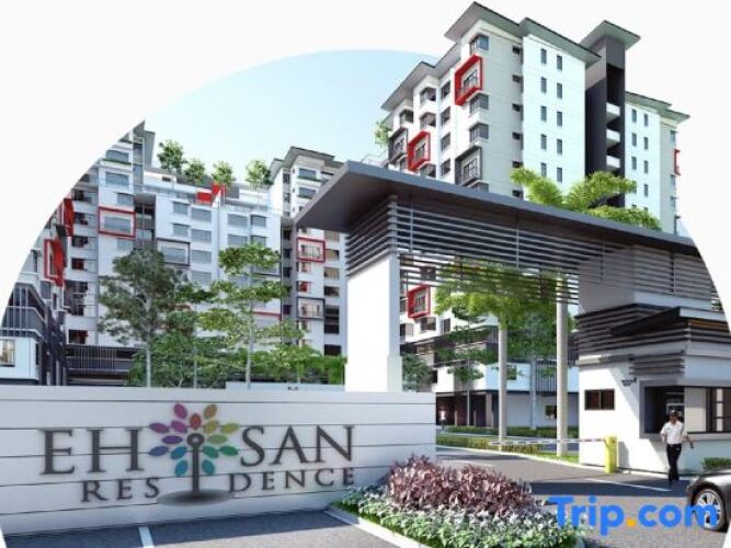 Klia Ehsan Residences Sepang Nilai - Sepang