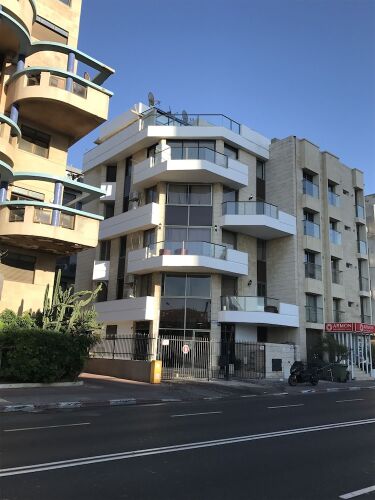 Sublet Tlv 270 - Tel-Aviv