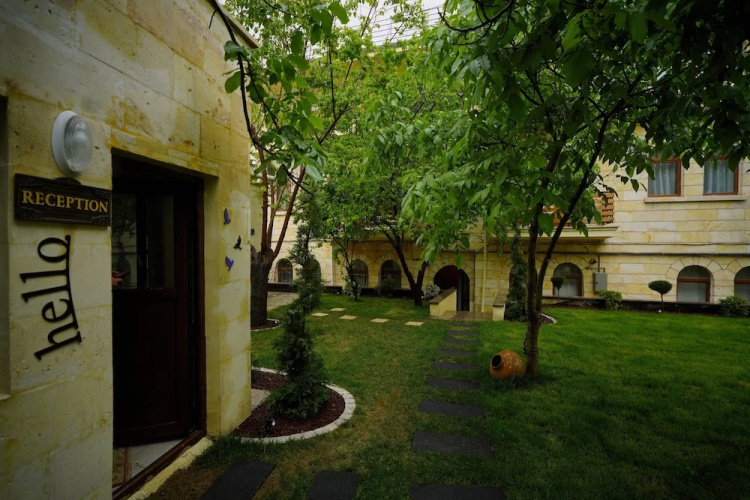 Ayaz Stone House - Göreme