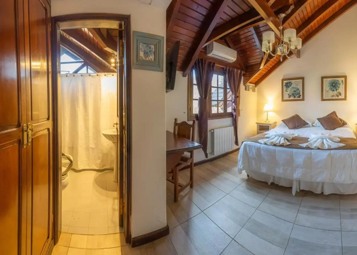 Apart & Hotel La Fontaine - By Rotui - San Martín de los Andes