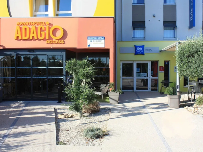 Aparthotel Adagio Access Porte De Camargue - Arles
