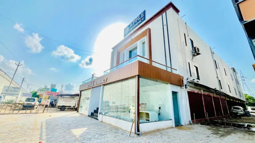Apple Residency - Patan