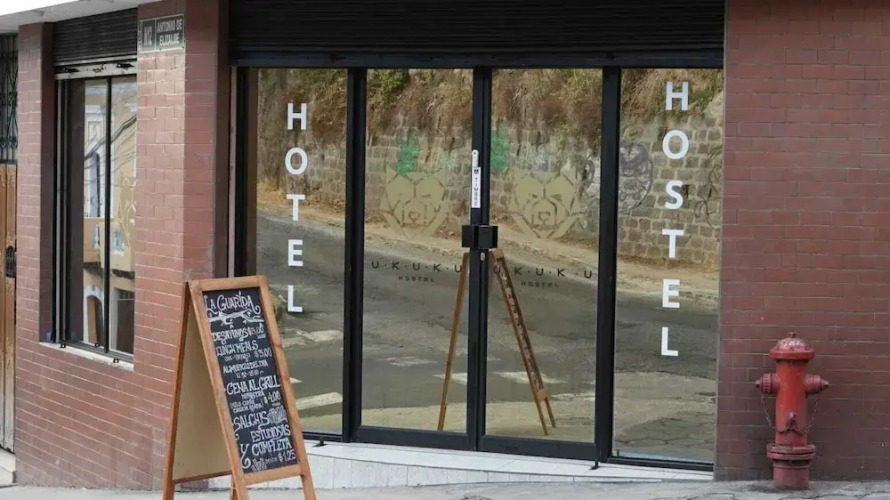 Ukuku Hostel - Quito