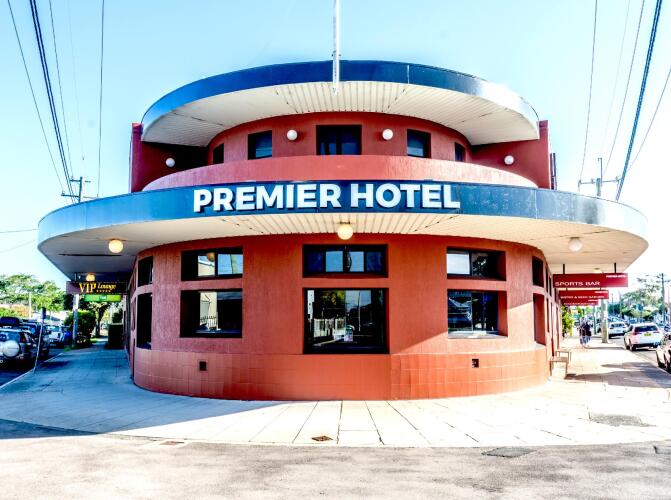 The Premier Hotel - Merewether