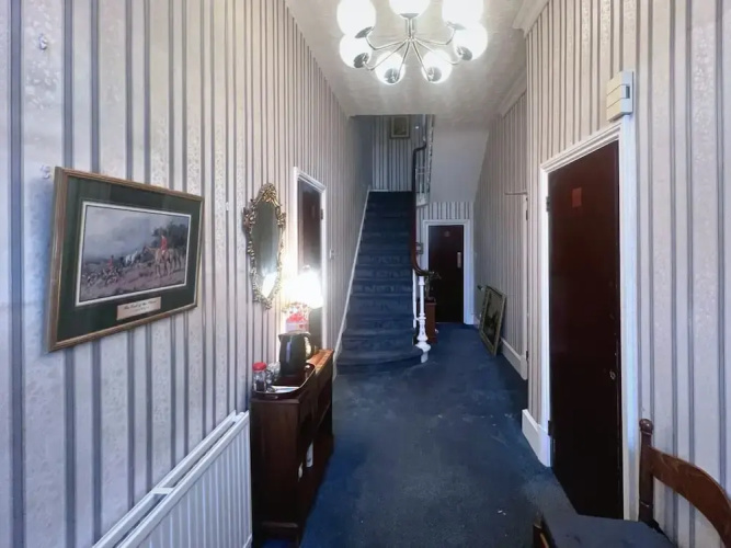 Helen's Hotel - London