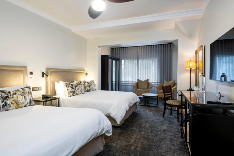 Anew Hotel Hilton Pietermaritzburg - Pietermaritzburg