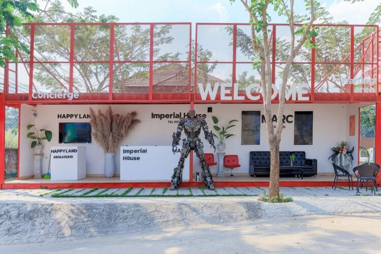 Marc Hotel Maesai - Mae Sai