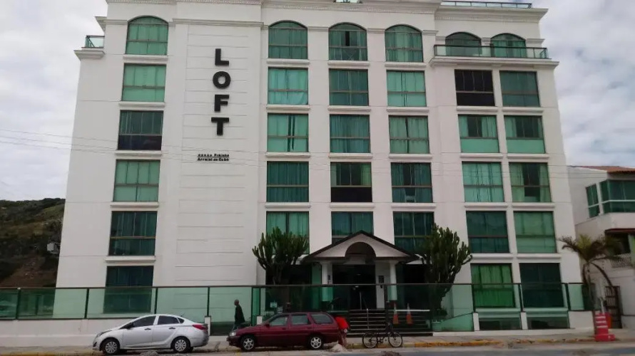 Loft Da Prainha 107 - Arraial do Cabo