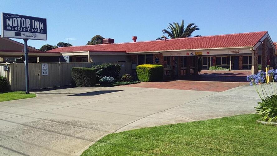 Werribee Park Motor Inn - Werribee