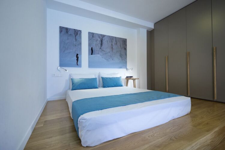 Seametry Luxury Living Apartments - La Canée