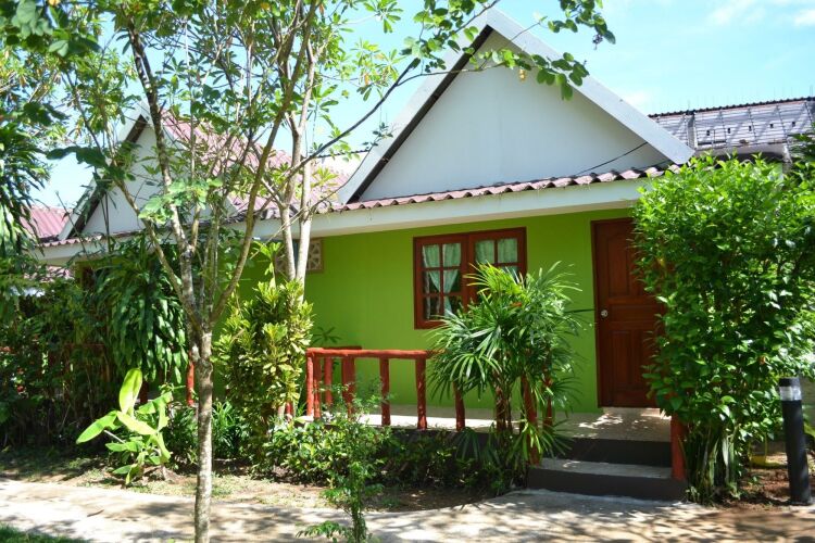 Khaolak C-nior Bungalows - Khao Lak