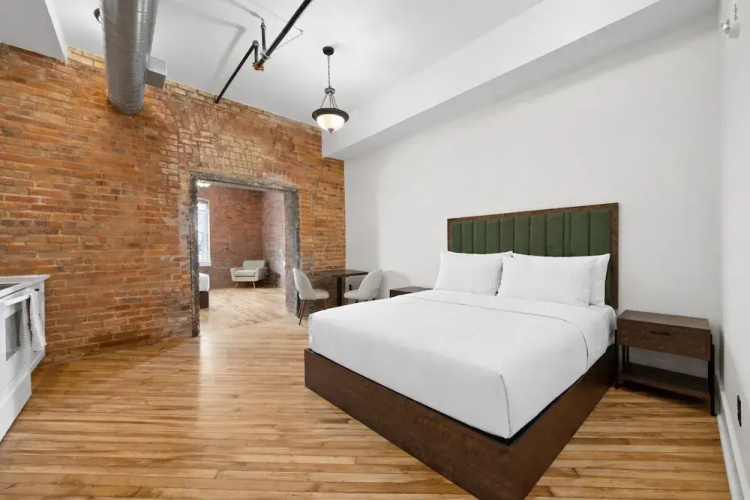 Tri Century Mill Suites - Carleton Place