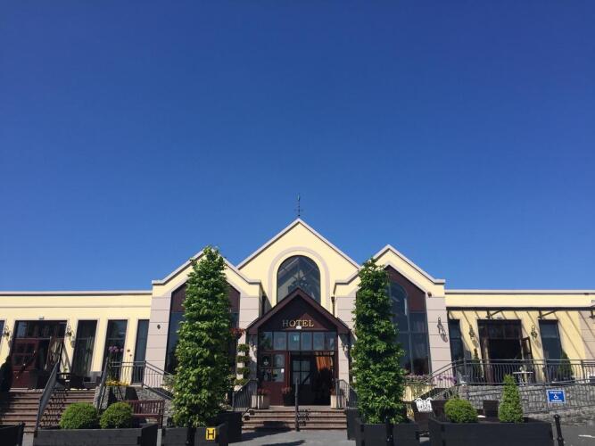Four Seasons Hotel & Leisure Club Monaghan - Monaghan