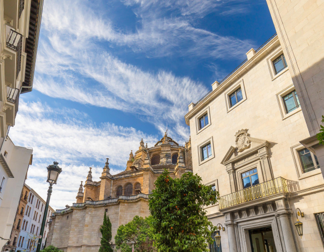 Gran Hotel Claridge Granada - Preferred Hotels & Resorts - Granada